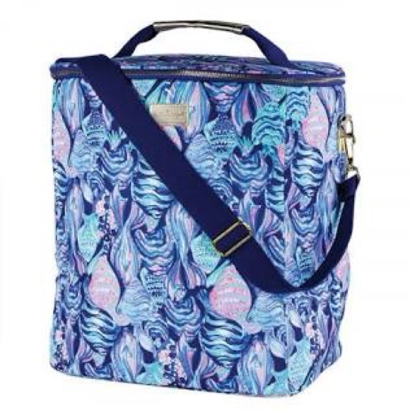 Lilly Pulitzer | Other | Lilly Pulitzer Wine Carrier | Poshmark